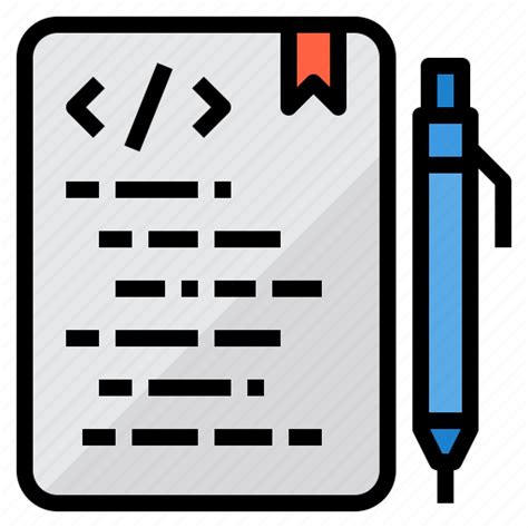 coding development programming technology web icon download on