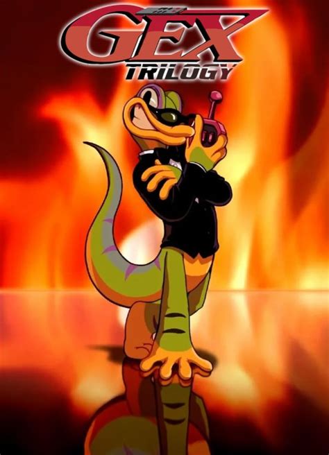 Gex Trilogy Мнения