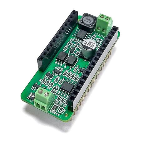 M BUS Master Feather Wing Hackaday Io