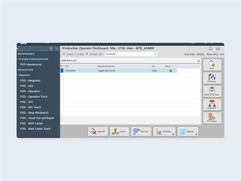 Sap Manufacturing Execution System Sap Mes Leverx