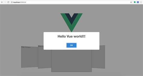 มาเพิ่ม Skill การเขียนเว็บของเรากับงาน Vuejs Workshop