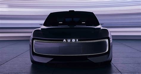 Audi And Saic Launch New Audi Brand In China Unveil E Concept Ev Auto In China