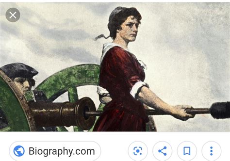 130 Mary Ludwig Hays Mccauley The Exasperated Historian
