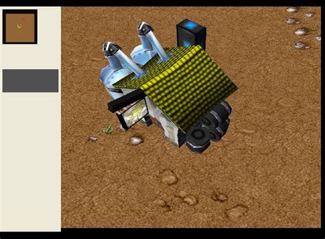 GDI Tavern Barracks HIVE