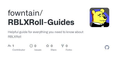 RBLXRoll Guides README Md At Main Fowntain RBLXRoll Guides GitHub