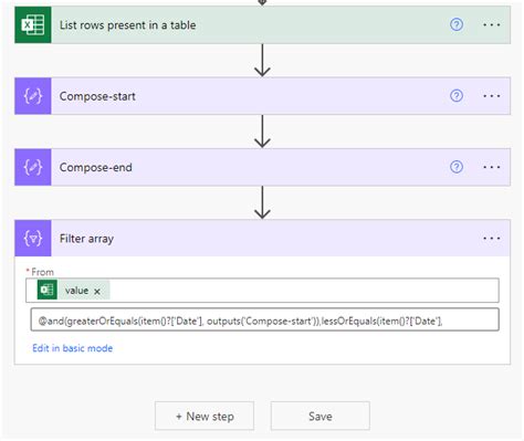 solved filter query to show last month power platform community