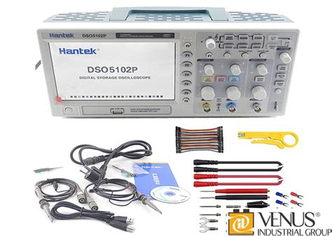 اسیلوسکوپ چیست؟ (انواع oscilloscope و آموزش نحوه کار با آن) - شرکت ...