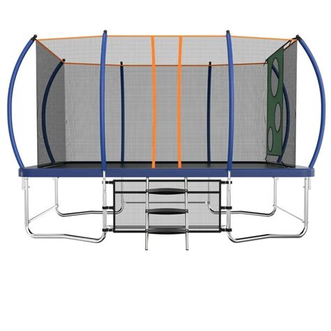 Gymnastics Rectangle Trampoline