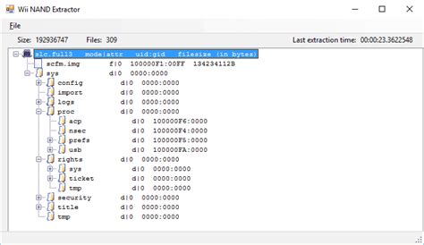 Successfully Dumped WiiU EMMC Nand With Hardmod Page 6 GBAtemp Net The Independent Video