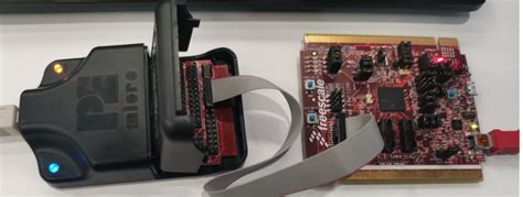 Multilink Universal Fx Cannot Connect To Target Board Nxp Community