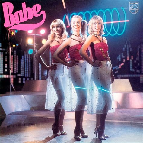 Babe Babe Vinyl Lp Album 1980 R2244560 Discogs