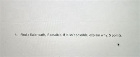Solved Answer Questions 3 4 Based On The Following Graph 3