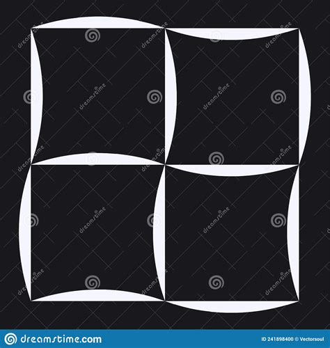 Irregular Grid Mesh With Random Lines Squares Lattice Grating Trellis And Plexus Pattern
