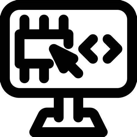 Pointer Variable Address Outline Icon 60576478 Vector Art At Vecteezy