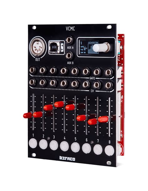 Befaco Vcmc Is A Voltage Controlled Midi Controller Synthesizer New