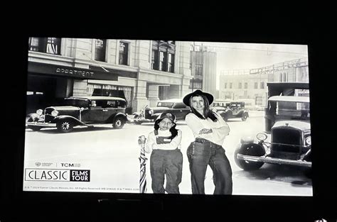 Warner Bros Debuts New Tcm Classic Films Tour
