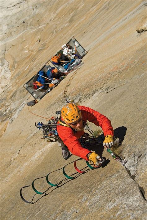 How To Climb A Big Wall Climbing
