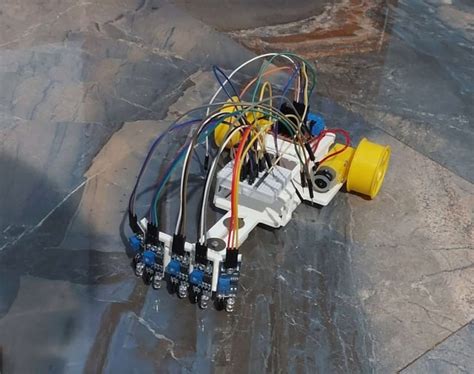 Pid Control Help For Lfr Rarduino