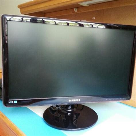 Samsung Syncmaster Sa350 Led 24 Computers And Tech Parts