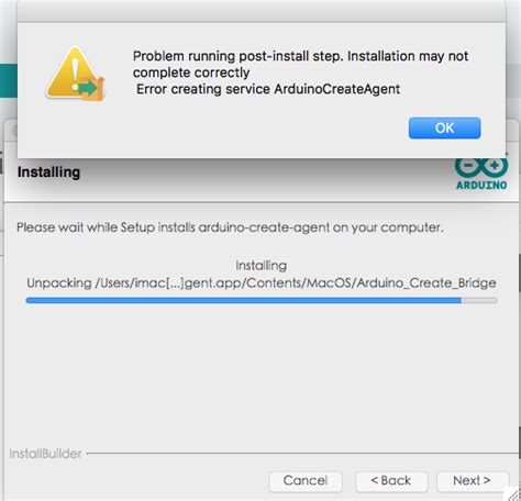 Unable To Install Plugins For Mac Cloud Editor Arduino Forum