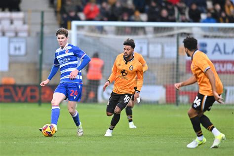 Reading Fans Are All Saying The Same Thing About Nottingham Forest Loanee Tyler Bindon