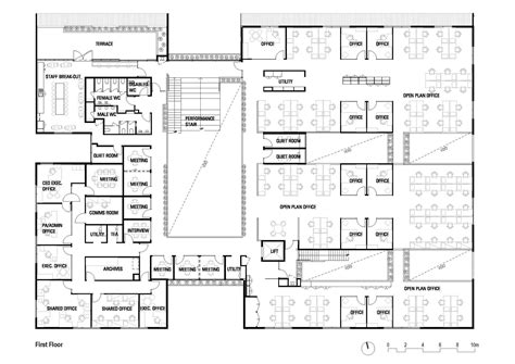 Gallery Of Ballarat Community Health Primary Care Centre Designinc