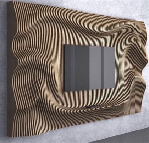 8 Fluted Panelcladding Ideas Cladding Flute Paneling