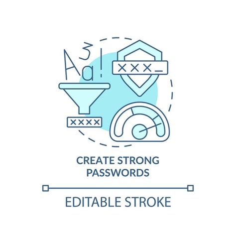 Strong Password Vector Art Icons And Graphics For Free Download