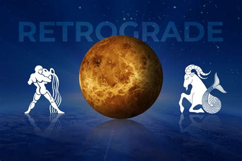 Mercury Retrograde In Aquarius And Capricorn 2021