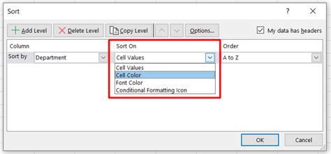 How To Sort By Color In Excel In 2023 Quickest Methods For Beginners