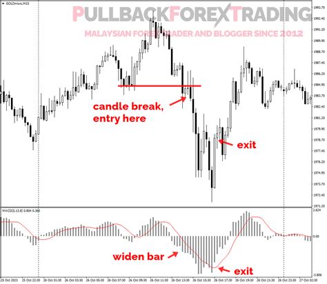 MACD SETTINGS HOW TO NAVIGATE TRENDS AND DIVERGENCES LIKE A PRO PULLBACK FOREX TRADING