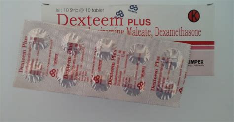 Dexteem Plus Tablet Perkes