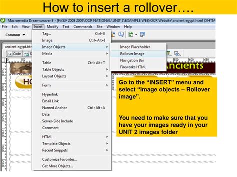 ppt rollover buttons powerpoint presentation free download id 288938