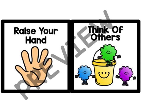 PBIS Behavior Matrix Teaching In The Tongass