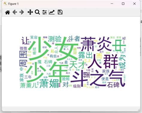 使用python和jieba库生成中文词云的示例代码 python 脚本之家