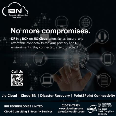 Cloudservers Dr Disasterrecovery Cloudibn Jiocloud Cloudbackup Databackup Datarecovery