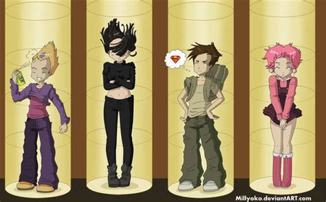 Explore The Best Lyoko Art Deviantart