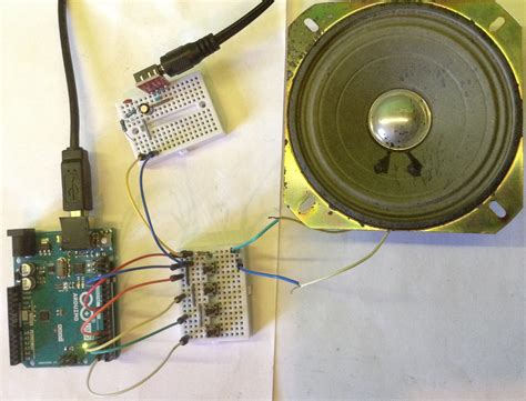 Arduino Mozzi Sample Drum Machine Simple Diy Electronic Music Projects