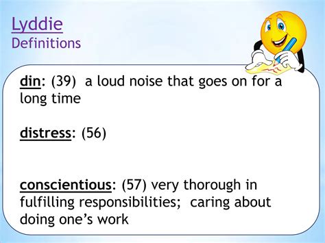 Lyddie Lesson Six Unit 1 Pptx Needlework Arts And Crafts