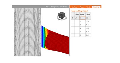 buckling analysis idea statica