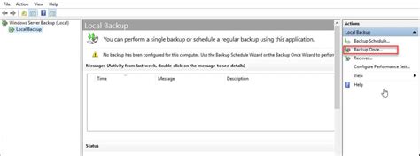 Active Directory Backup Guide Step By Step Instructions With Screenshots