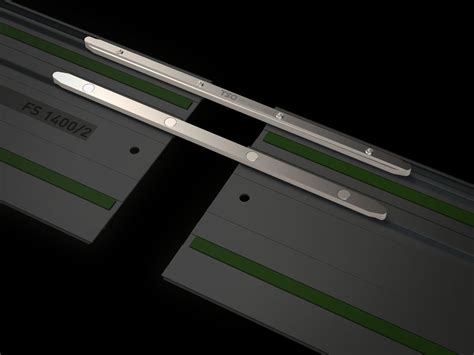 Tso Grc 12 Self Aligning Guide Rail Connectors Tso Grc 12 Self Aligning Guide Rail Connectors