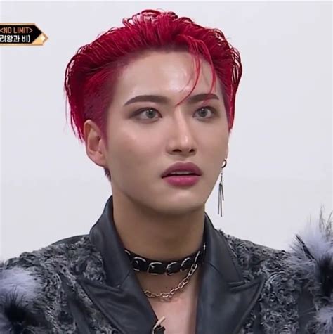 Seonghwa Kingdom Hot Korean Guys Kpop Guys Park Seong Hwa