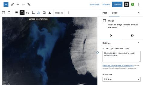 Wordpress 62 Openverse Integration Hotlinks Images Contributors Propose Uploading To Media