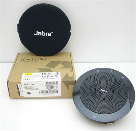 Спикерфон Jabra SPEAK 510 UC: 199 у.е. - Портативная акустика Ташкент ...