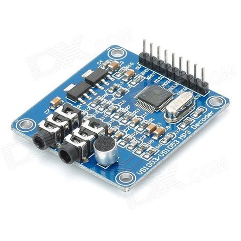 vs1003b stm32 microcontroller development part mp3 decoder w