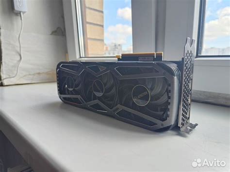 Видеокарта Leadtek Rtx 3070 Life Es купить в Москве Электроника Авито
