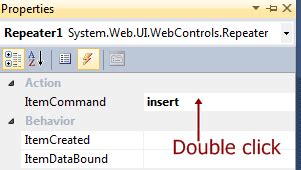 How To Insert Edit Update Delete And Print Records Through Repeater
