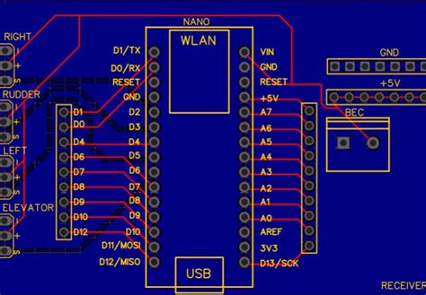 Receiver Platform For Creating And Sharing Projects Oshwlab