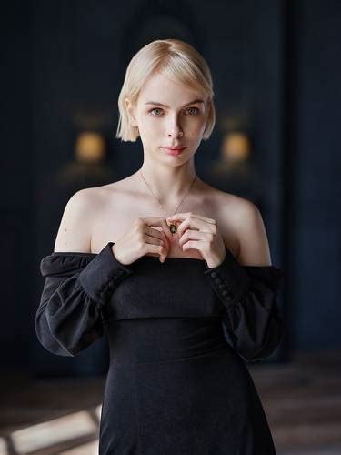 Zoya Photographer Kazantsev Alexey